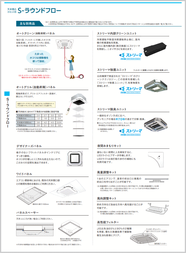 在庫品 SZRC80BFT[SZRC80BYTの旧型番] 3馬力相当ペア[1対1]《メーカー1年保証》[※関東甲信・北陸中部・関西・東北のみ送料無料 その他地域は下記表参照]｜エアコン専門店 ...